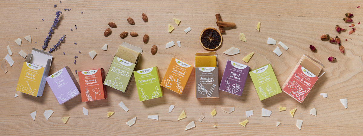 Přírodní mýdla (nejen) na ruce – Econea.cz