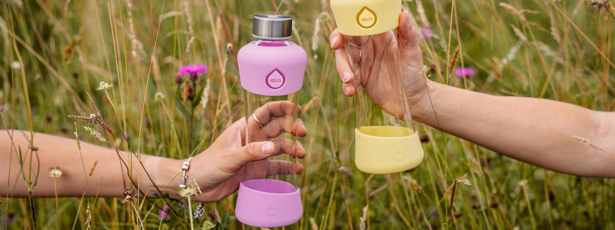 Equa – celkem 23 designových lahví na vodu – Econea.cz