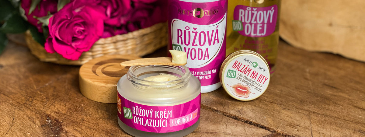 Purity Vision - česká přírodní bio kosmetika – Econea.cz