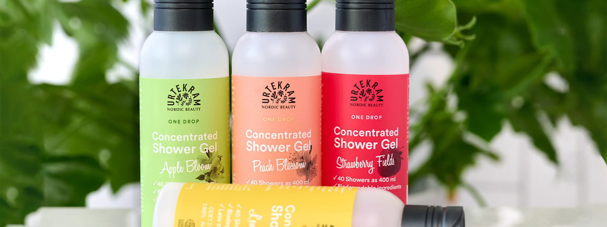 Urtekram - dánská přírodní bio kosmetika – Econea.cz