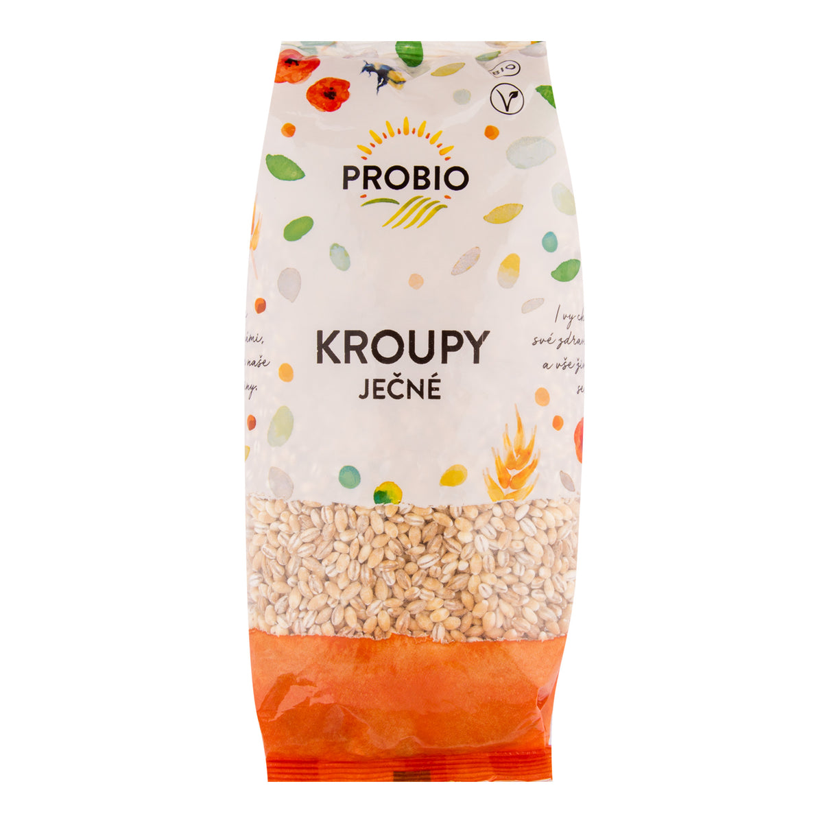 PROBIO Kroupy ječné BIO (500 g) – Econea.cz