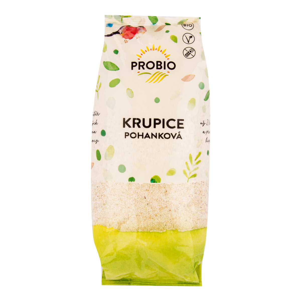 PROBIO Krupice pohanková BIO (400 g) – Econea.cz