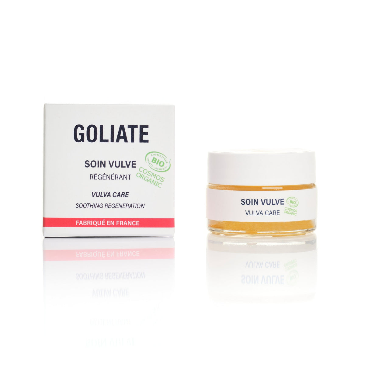 Goliate Intimní regenerační balzám pro ženy Vulva Care BIO (15 ml ...
