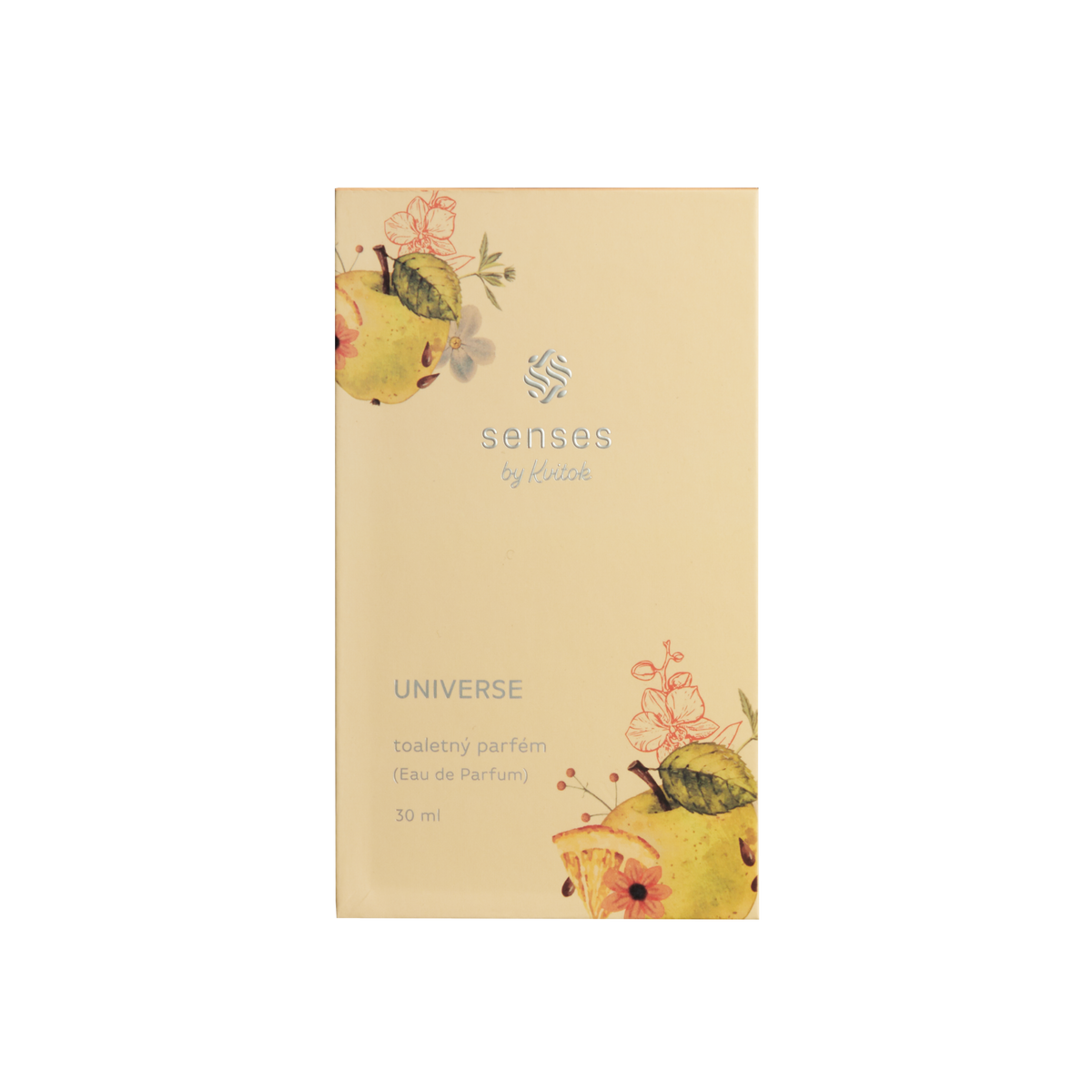 Kvitok Senses Toaletní parfém Universe (30 ml) – Econea.cz