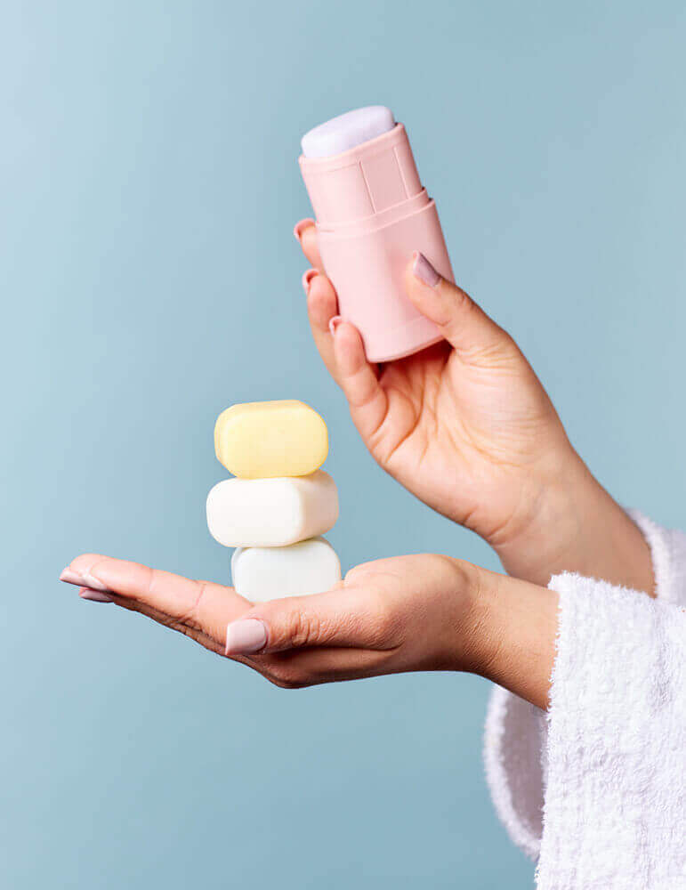 laSaponaria Tuhý deodorant Sweet Hug BIO (40 g) – Econea.cz