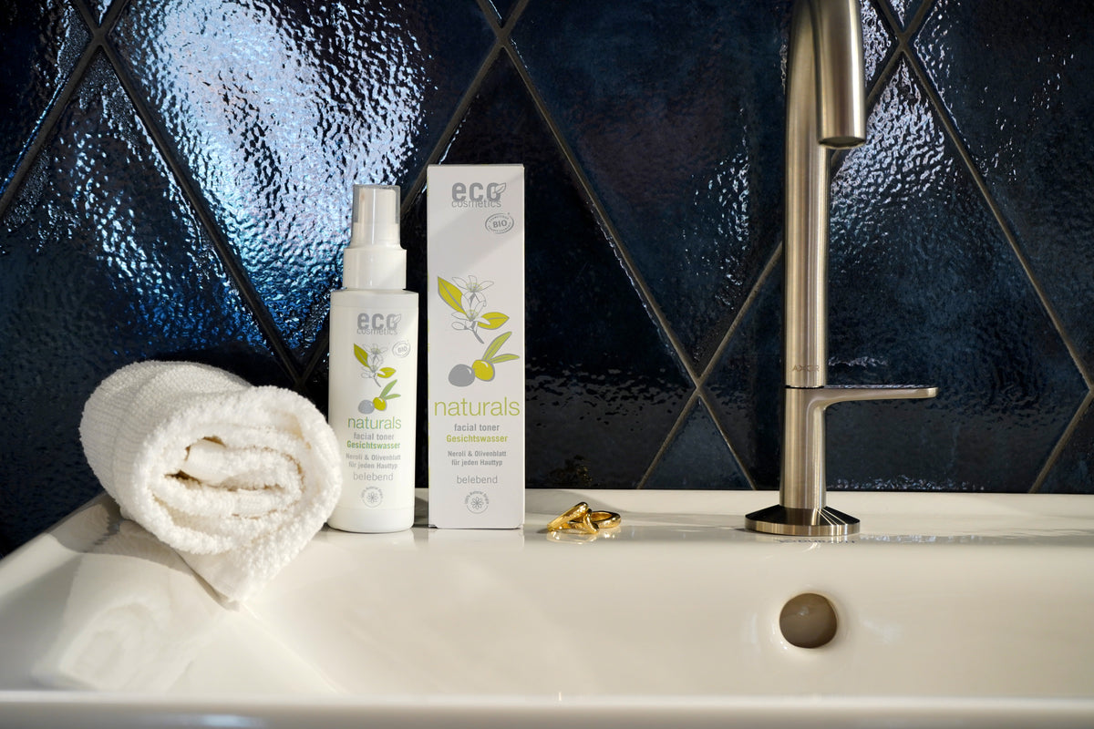 Eco Cosmetics Pleťové tonikum BIO (100 ml) – Econea.cz